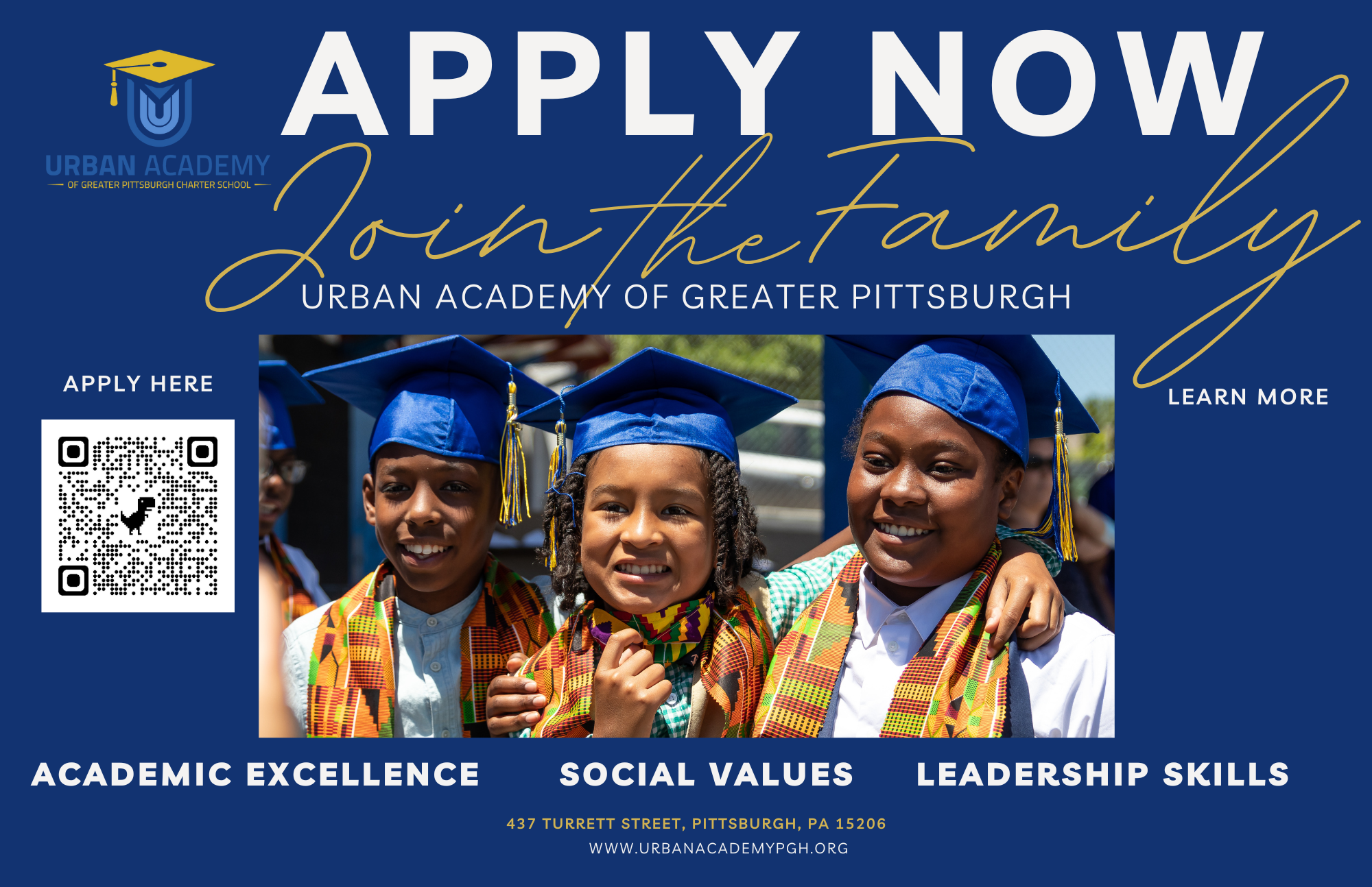 Home - Urban Academy of Greater Pittsburgh